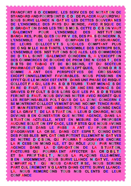 Laurence Denimal à la Galerie Porte Avion à Marseille, du 22 mars au 28 ...